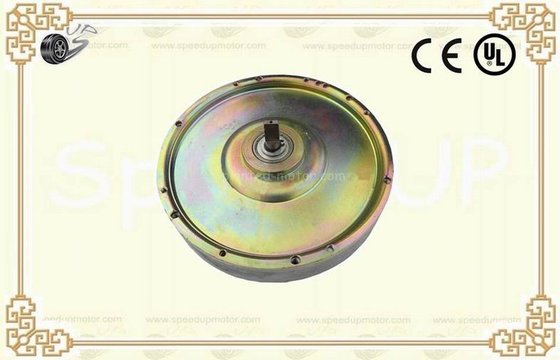 DC 36V 300W Printed Armature Winding Motor , Brushed DC Motors for Industry Robotics , Flat Servo Motors