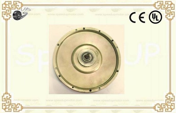 DC 36V 300W Printed Armature Winding Motor , Brushed DC Motors for Industry Robotics , Flat Servo Motors