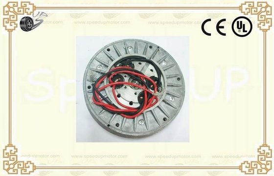 Large Output Torque DC Motor ,  24V 300W Printed Armature Winding Motors , Printed Circuit Motor