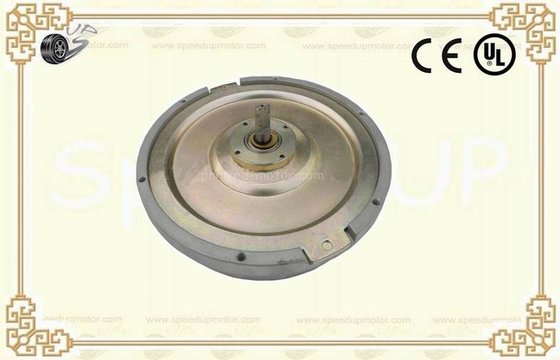 2900rpm Custom Flat Servo Printed Circuit Motor , 24V180W , 128SN for Automobile Equipment