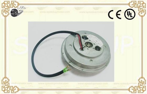 2900rpm Custom Flat Servo Printed Circuit Motor , 24V180W , 128SN for Automobile Equipment