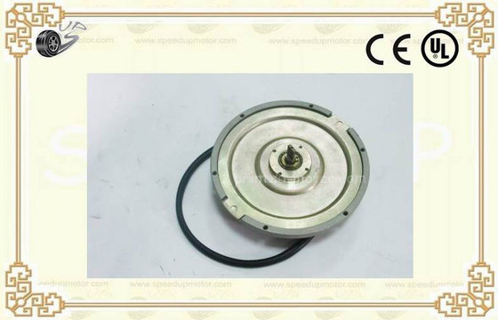 Small DC 12V 70W Printed Armature Winding Motor , Brushed DC Pancake Motor, Printed Motor For Mobility Equipment