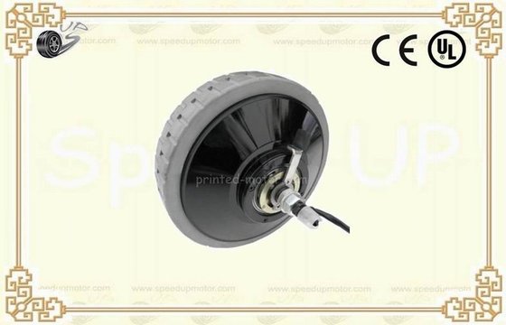 24V / 36V 180W DC Printed Amarture Geared, Brushed Hub Motor With Low Speed,Bigger Torque for Mecical Bed