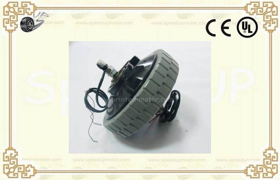 24V / 36V 180W DC Printed Amarture Geared, Brushed Hub Motor With Low Speed,Bigger Torque for Mecical Bed