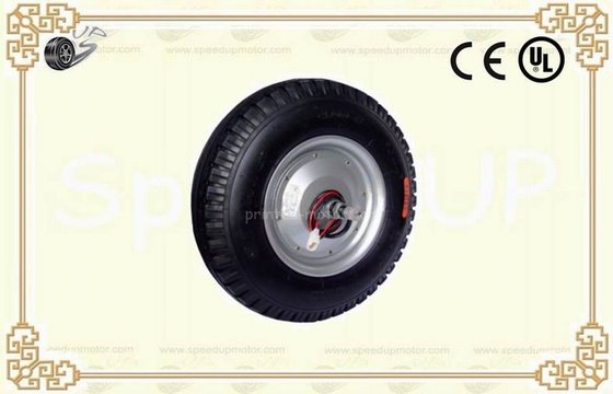 Brush Printed Armature Winding  Electric Hub Motor , DC Wheel Hub Motors 24V / 36 Volt , 180W/250W/300W