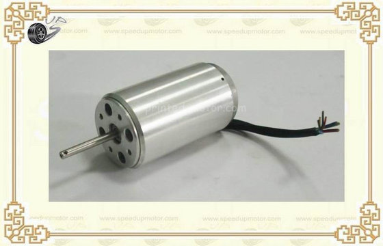 24V/28V 180W Brushless DC Motors, Light Weight and Large Output Industrial DC Motor, Cute Robot Motor