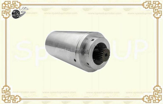 Stotless Brushless Permanent Magnet DC Motor 24V 120W for Electric Bikes Parts