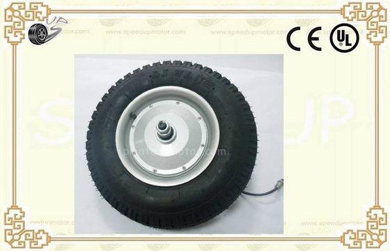 48V 800W  Brushless DC Hub Motor For Golfcart / Electric Bike Parts , Electric Vehicle Motor