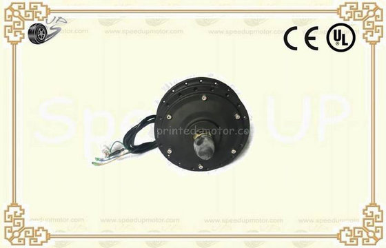 350W Electric Bicycle Wheels Brushless DC Hub Motor for Ebike Small size and Light weight
