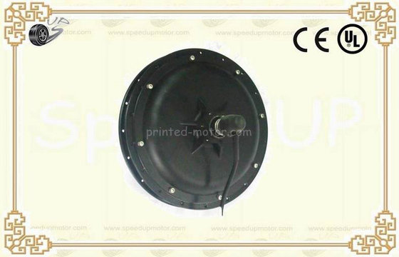 420RPM High Speed Brushless DC Electrical Hub Motor , Spoke Wheel Motors For E Bicycles