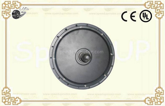 Electric bicycle Brushless DC Hub Motor with 24V 500W Controller , Variable Speed Motor