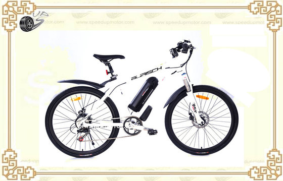 Mountain Style Light Wight Electric Assist Bicycle 26" with 36V 8Ah Rechargeable Li-ion Battery