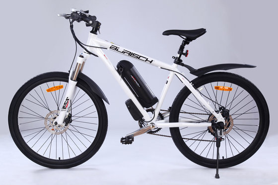 Mountain Style Light Wight Electric Assist Bicycle 26" with 36V 8Ah Rechargeable Li-ion Battery