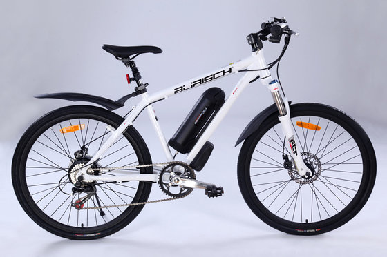 Mountain Style Light Wight Electric Assist Bicycle 26" with 36V 8Ah Rechargeable Li-ion Battery