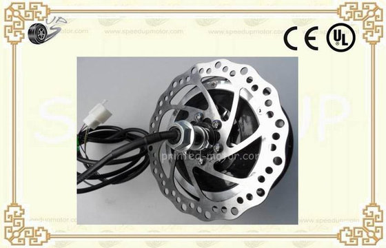 36V 250W Front Wheel Bicycle Hub Motor Kits / High Speed Electric Bike Hub Motors