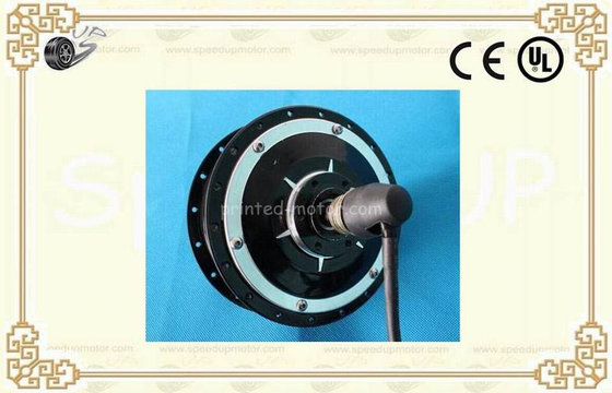36V 250W Front Wheel Bicycle Hub Motor Kits / High Speed Electric Bike Hub Motors