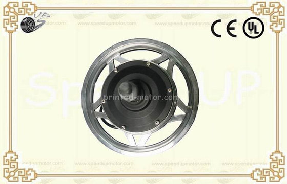 Customized Brushless Bicycle Hub Motor DC 48 Volt E Bike Hub Motors 300RPM
