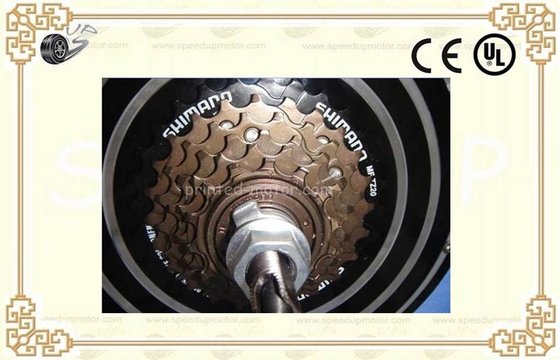 High Power 48V 500W DC Electric Bicycle Hub Motor Coversion Kit For Ebike