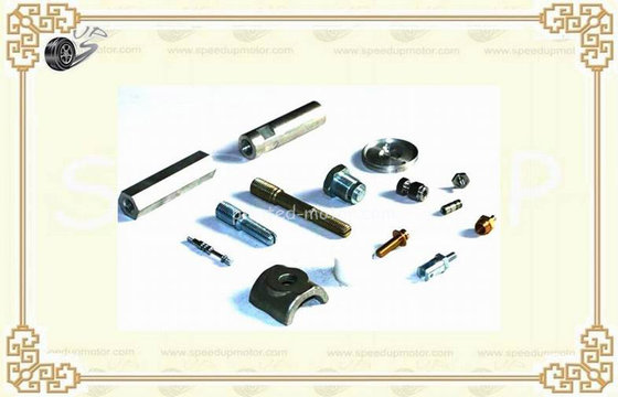 Customized CNC Precision Machining Parts , CNC Aluminium Machined Service for Auto / Machine Parts