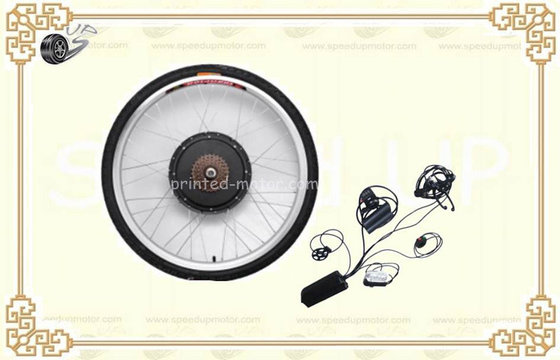 High Power 1000W Brushless Gearless Hub Motor for Electric Bicycle Parts DC 48 Volt