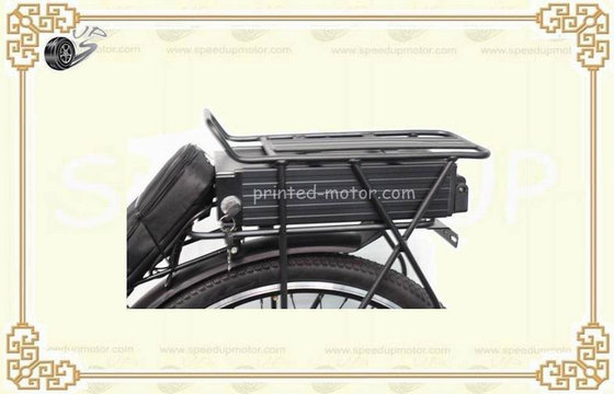 Rear Rack Ebike Conversion Kit 48V Lithium Battery for Electric Bike 10000mAh 10AH High Capacity
