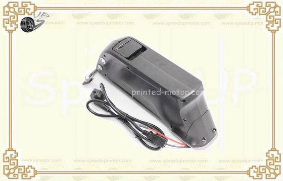 Li-ion Water Bottle Battery with BMS and 2A Charger , 48V 12AH Lithium Electrical Bike Batteries