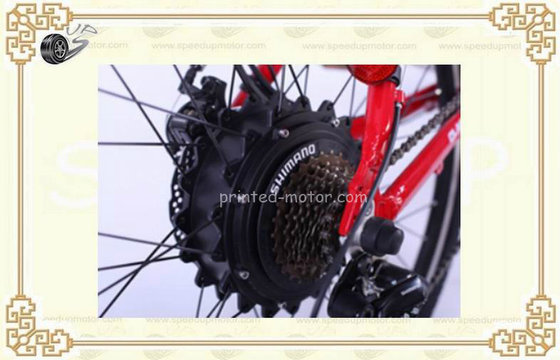 36V10A Ebike Patent Wheel Hub Lithium Battery with Aluminum Alloy Box and Samsung Cells