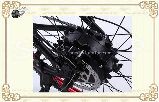 36V10A Ebike Patent Wheel Hub Lithium Battery with Aluminum Alloy Box and Samsung Cells