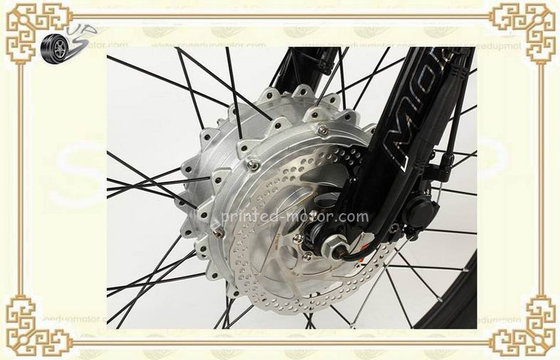 36V10A Ebike Patent Wheel Hub Lithium Battery with Aluminum Alloy Box and Samsung Cells