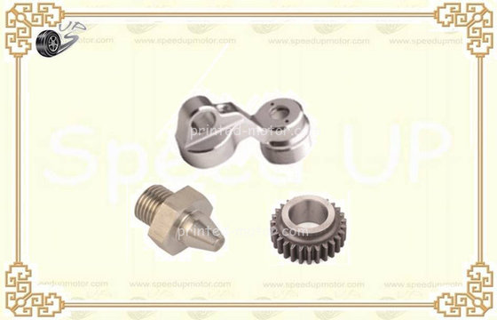 Stainless Steel CNC Precision Machining Parts Custom CNC Processing Services