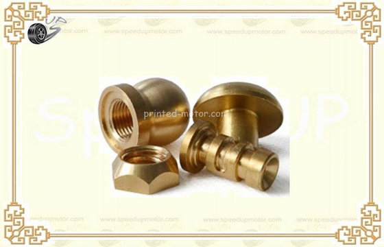 Stainless Steel CNC Precision Machining Parts Custom CNC Processing Services