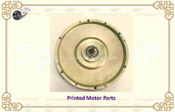 Thin Plate Pancake Print Motor Armature , DC Flat Motor Armature Slice / Sheet