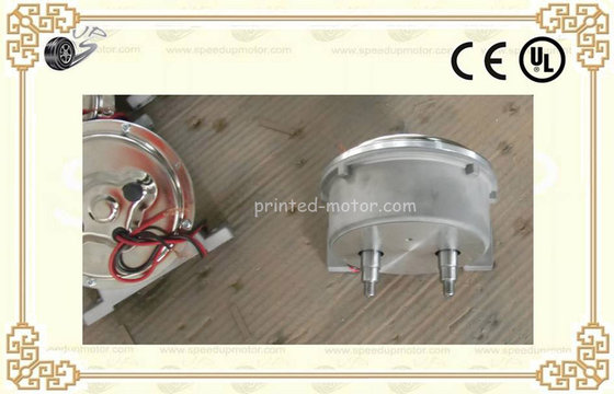 Double Output Axis Wire Feeder Brushed DC Motor / DC Servo Gear Print Motor 100RPM