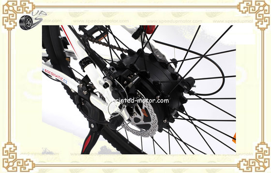 6061 Aluminium alloy 28’’ Lithium Battery Bicycle Ebike with Shimano 21 Rear Derailleur