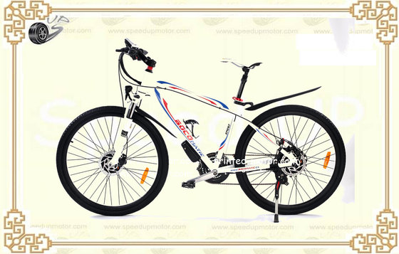 6061 Aluminium alloy 28’’ Lithium Battery Bicycle Ebike with Shimano 21 Rear Derailleur