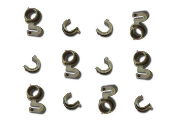 spare parts for hp 2015 2014 1320 2024 1164 lower fuser Bushing Rc1-3610 Original new