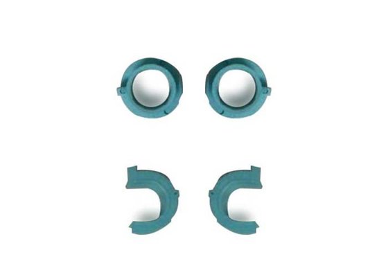Lower Bushing 2420 Fuser Bushing for HP LaserJet P3005 compatible new RC1-3609/3610