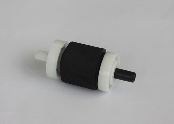 HP 400 401 Printer Pickup Roller , Printing Rubber Rollers Black And White Color
