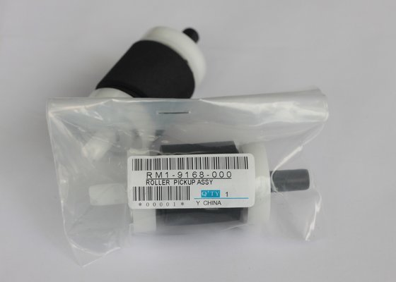 HP 400 401 Printer Pickup Roller , Printing Rubber Rollers Black And White Color