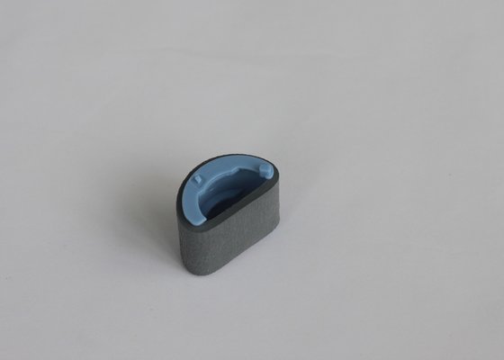Durable Printer Pickup Roller Good Friction Resistance With Long Life Cycle