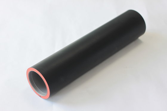 Metal And Coating Lower Sleeved Roller Durable For Ricoh1350 / 1357