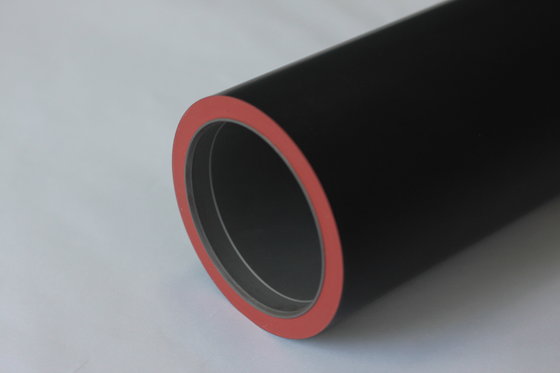 Metal And Coating Lower Sleeved Roller Durable For Ricoh1350 / 1357