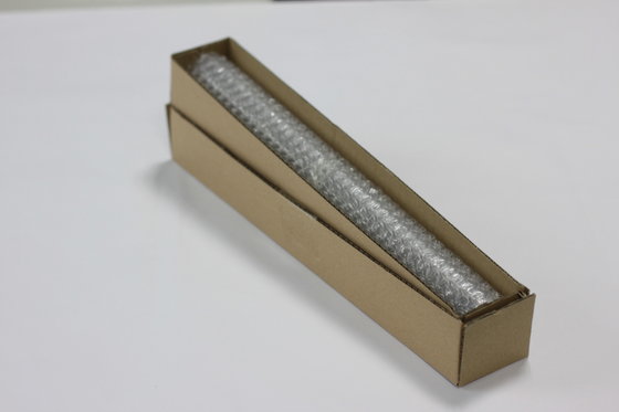 New Condition Durable Lower Pressure Roller Blonde Color For Xerox