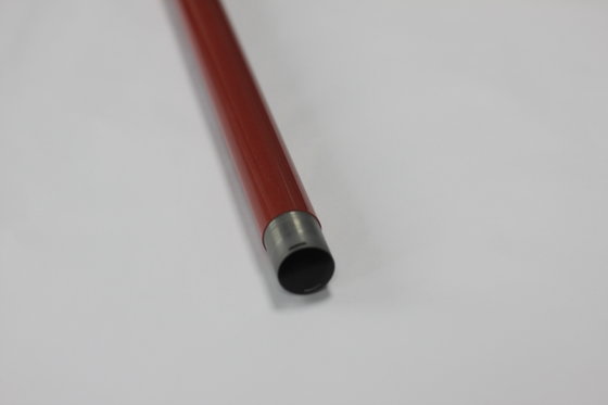 Red Color Original Printer Upper Roller For Xerox 3300 , Good Friction Resistance