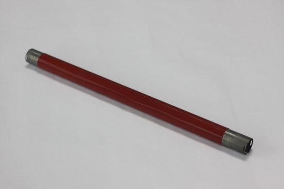 Red Color Original Printer Upper Roller For Xerox 3300 , Good Friction Resistance