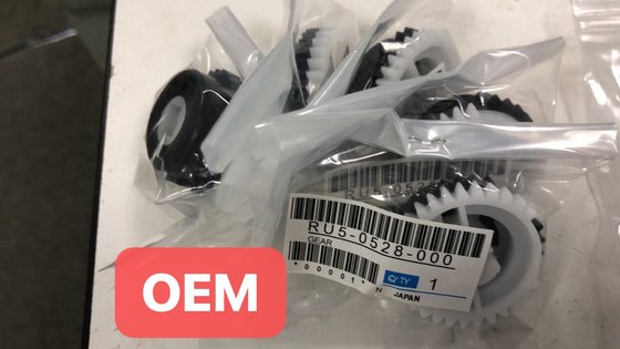 M706 bar gear   RU5-0528  original gear black & white