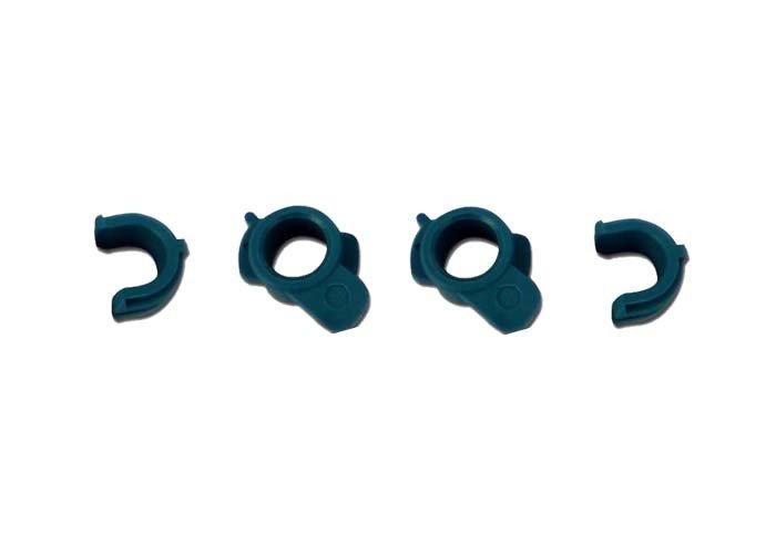 HP4200 Lower Bushing Compatible for HP 4200 4250 4300 4350 4345 Lower Fuser Roller Bushing