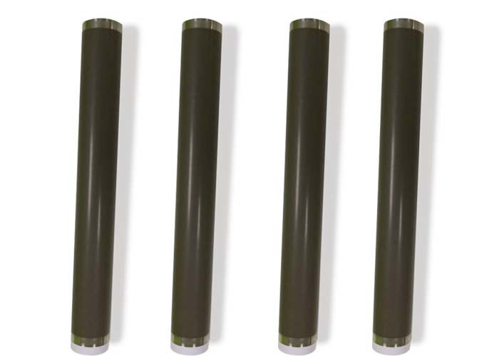 Compatible fuser film sleeves For HP M600 601 Part number: RM1-4554-Film Metal material