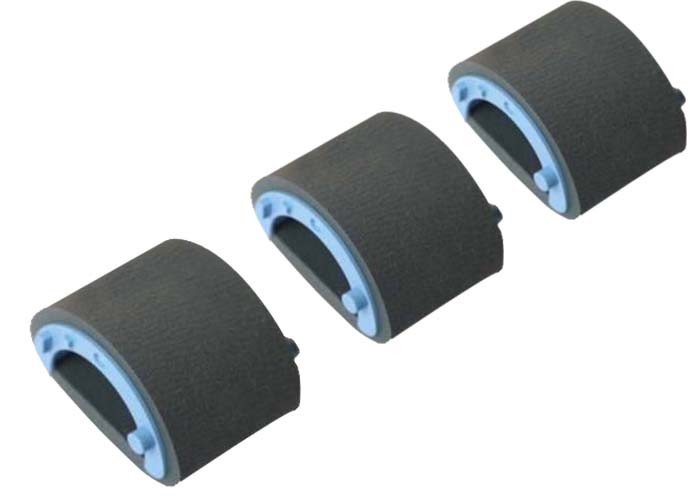 Printer Pickup Roller Original New For HP Laser Jet 1522  Rubber (RC2-1526) material:Imported Rubber And Plastic Part