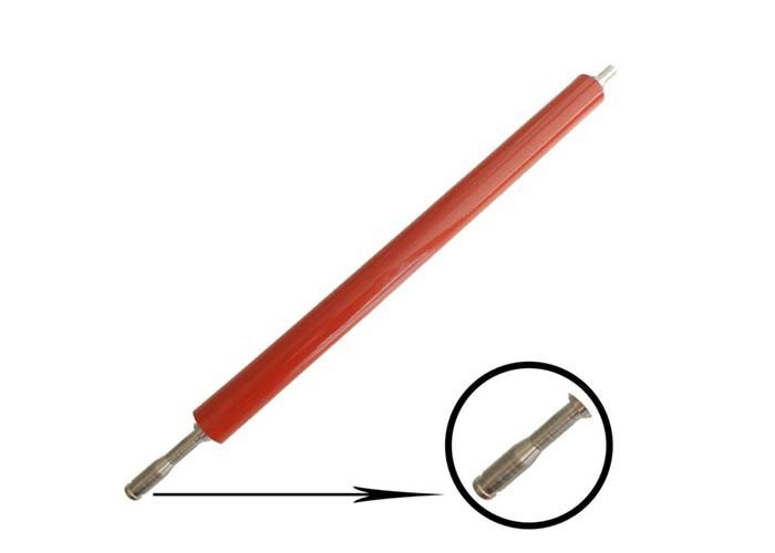Printer Compatible Fuser Pressure Roller For HP Laser Jet P1005 P1006 P1008 Lower Roller  Oem Code:LPR-P1008